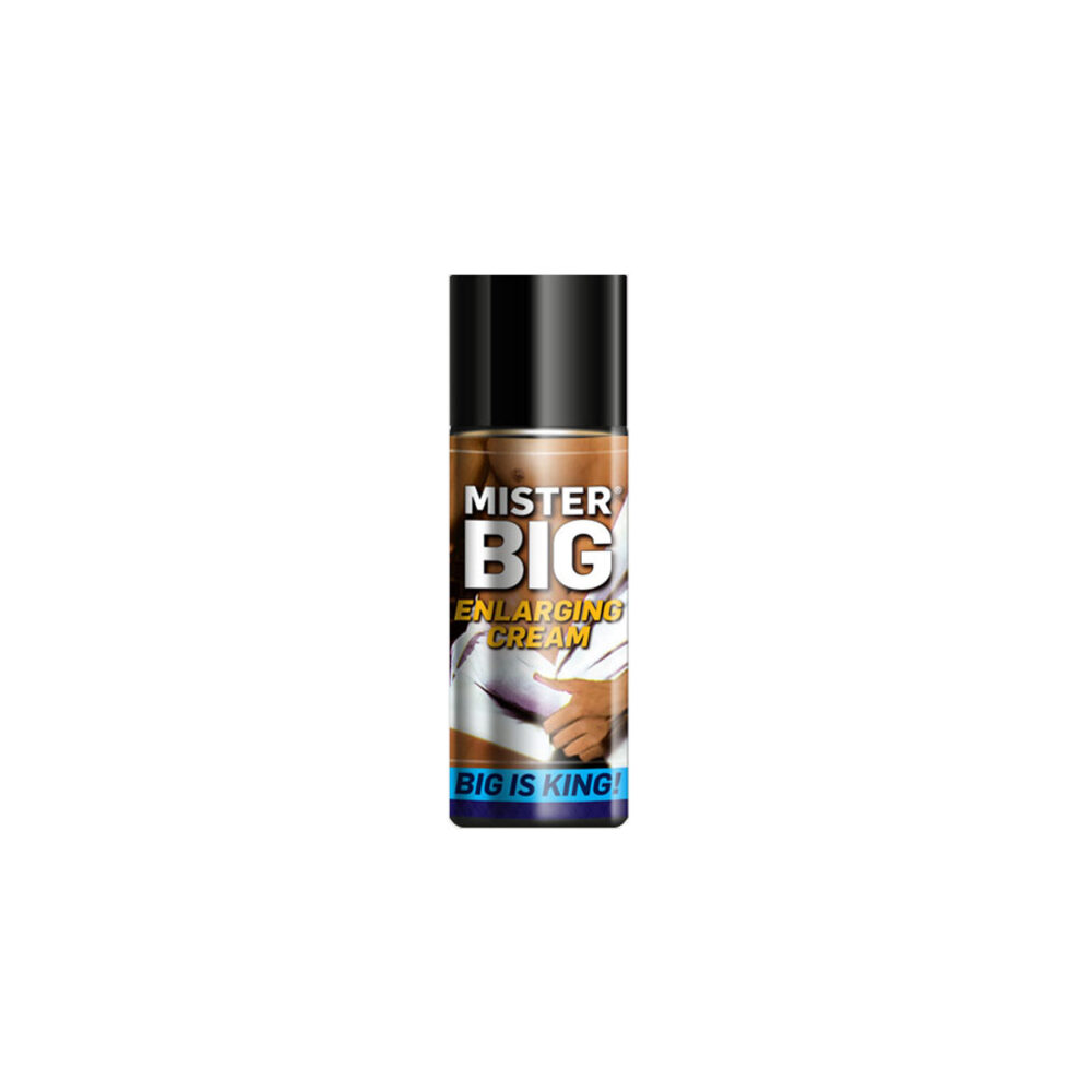 Mister Big Enlarging Cream - CGA TRADE AND SUPPLY